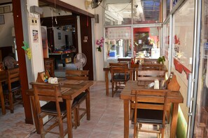 Área de restauração