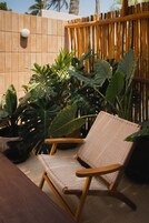 Terraço/pátio interior