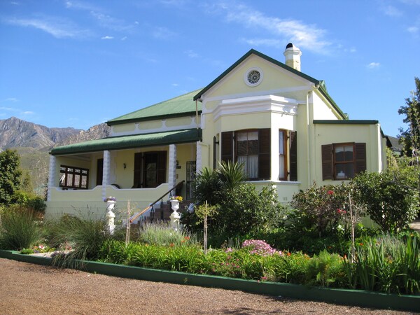 Kingna Lodge - Montagu