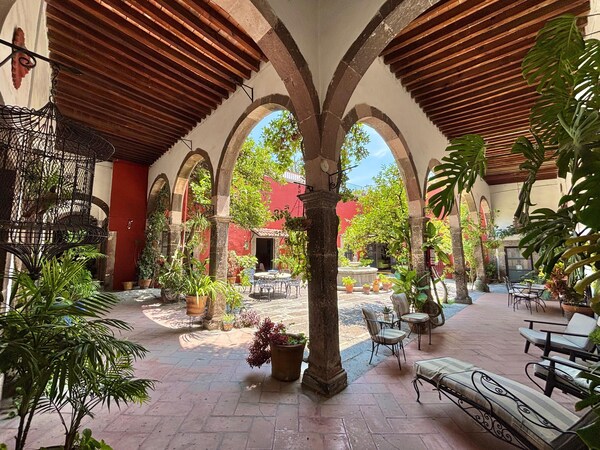 Hotel Casa Carmen - San Miguel de Allende
