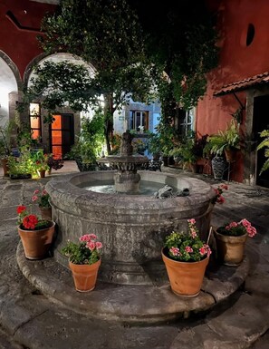 Terraço/pátio interior