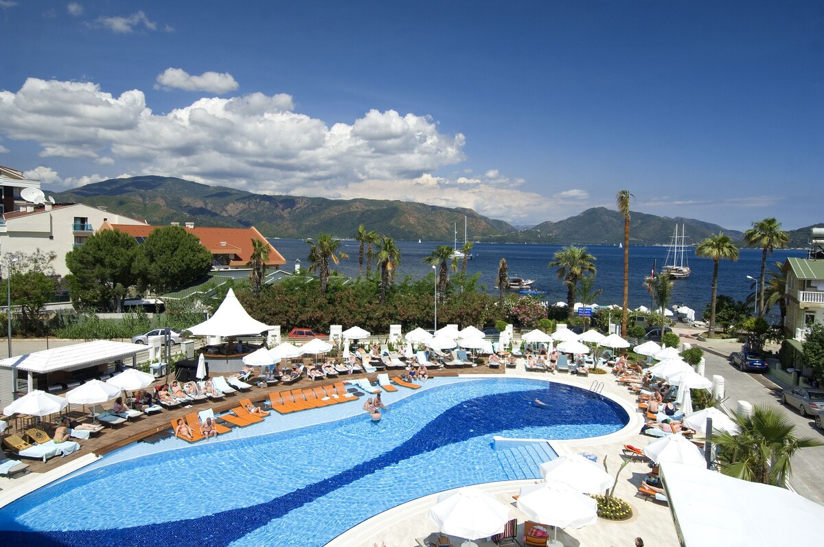 Casa De Maris Spa & Resort Hotel - All Inclusive (Marmaris) – 2023 ...