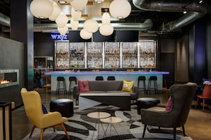 Este bar de cocktails 