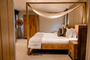 Suite Premier, casa de banho anexa (Beech Nut)