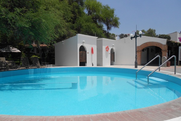 Piscina externa