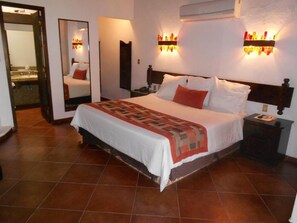 Quarto Standard | Wi-fi, roupa de cama fornecida 