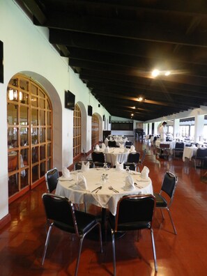 Zona de pequenos-almoços