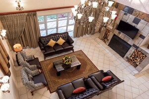 Vila | Área de estar | TV