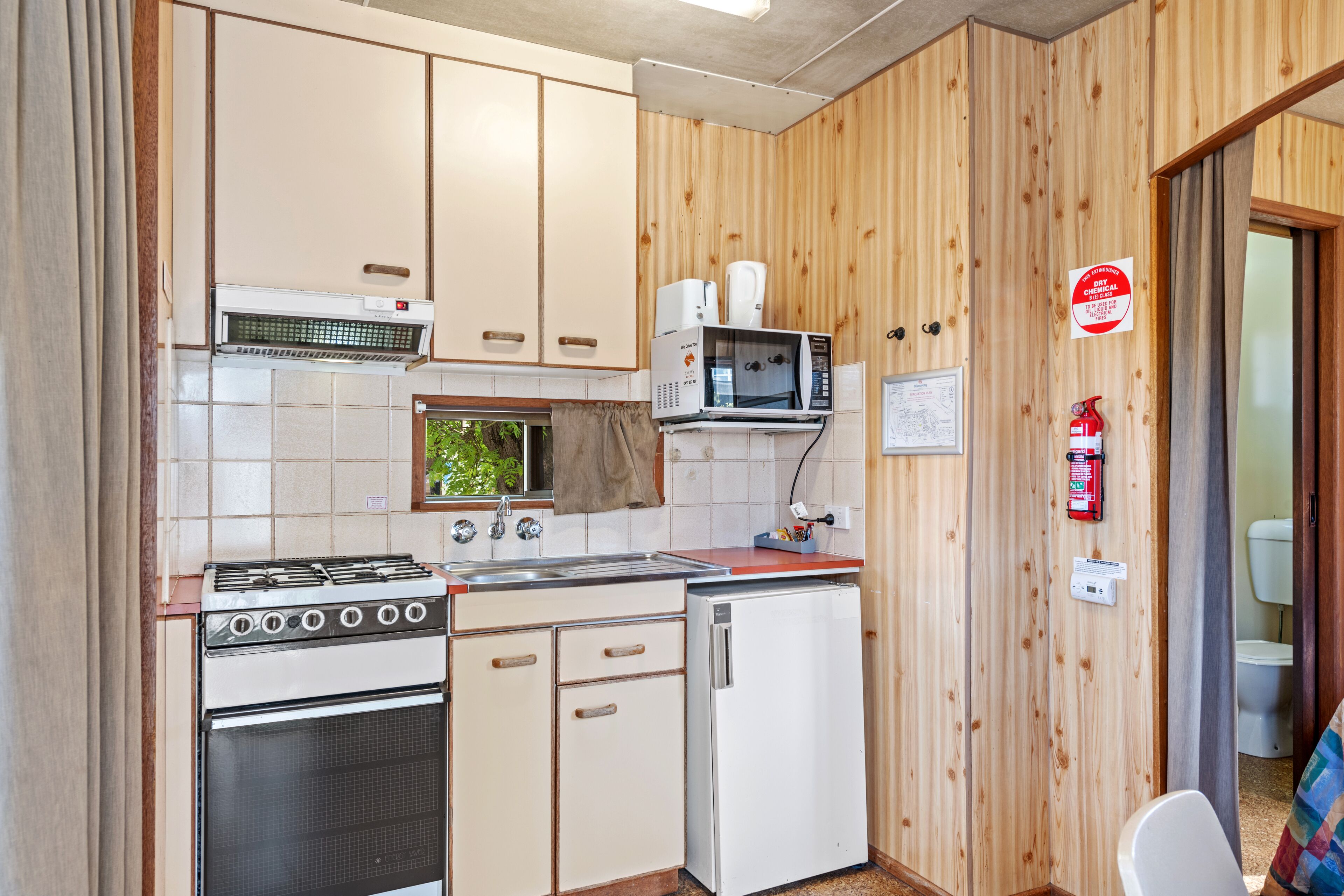 Cozinha privada
