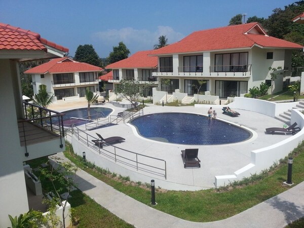 Choeng Mon Gardens - Ko Samui