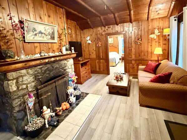 Grand Cottage | Sala de estar