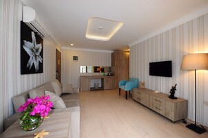 Suite Familiar | Vista do quarto