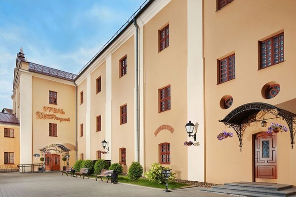 Hotel Monastyrski Minsk City Centre - Minsk