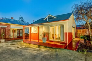 Villa | Roupa de alta qualidade, minibar, cortinas/cortinados opacos 