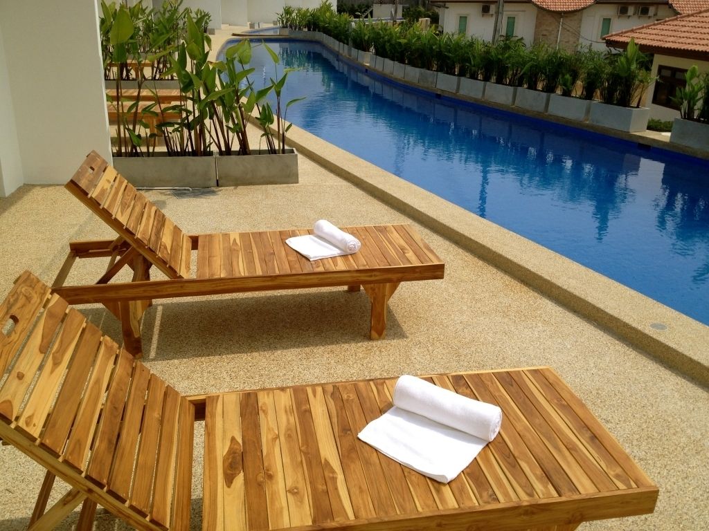 Quarto, 3 quartos (3 Bedrooms) | Piscina exterior | 2 piscinas exteriores 