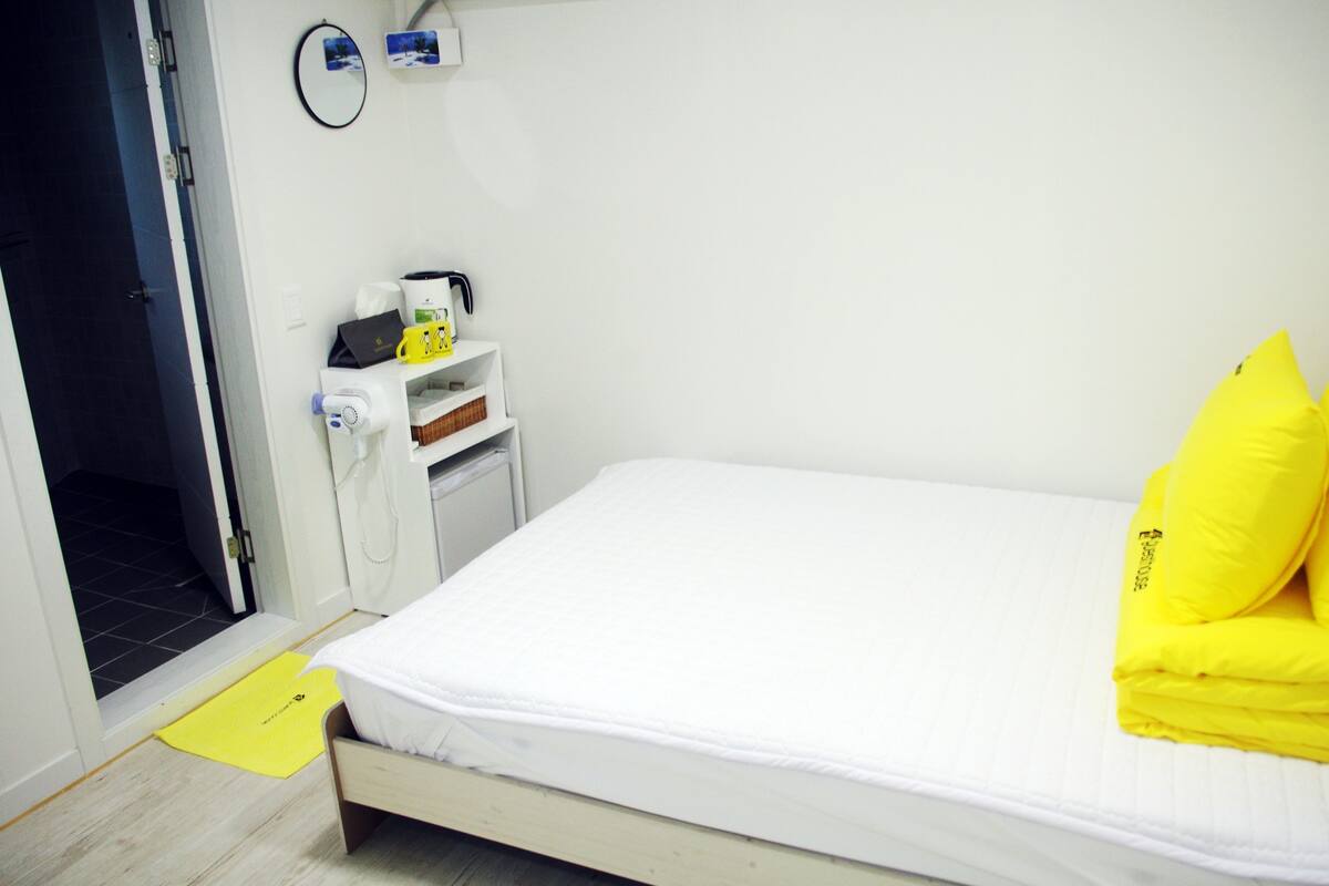 Quarto casal standard | Wi-Fi de cortesia