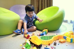 Playground interno