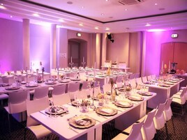 Salão de eventos