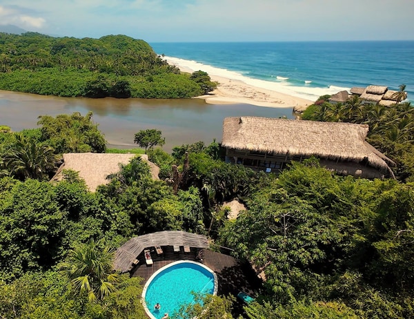 Finca Barlovento Maloka, Tayrona Park - Caribe