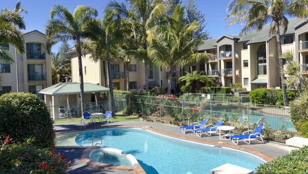 Pacific Place Apartments - Coolangatta