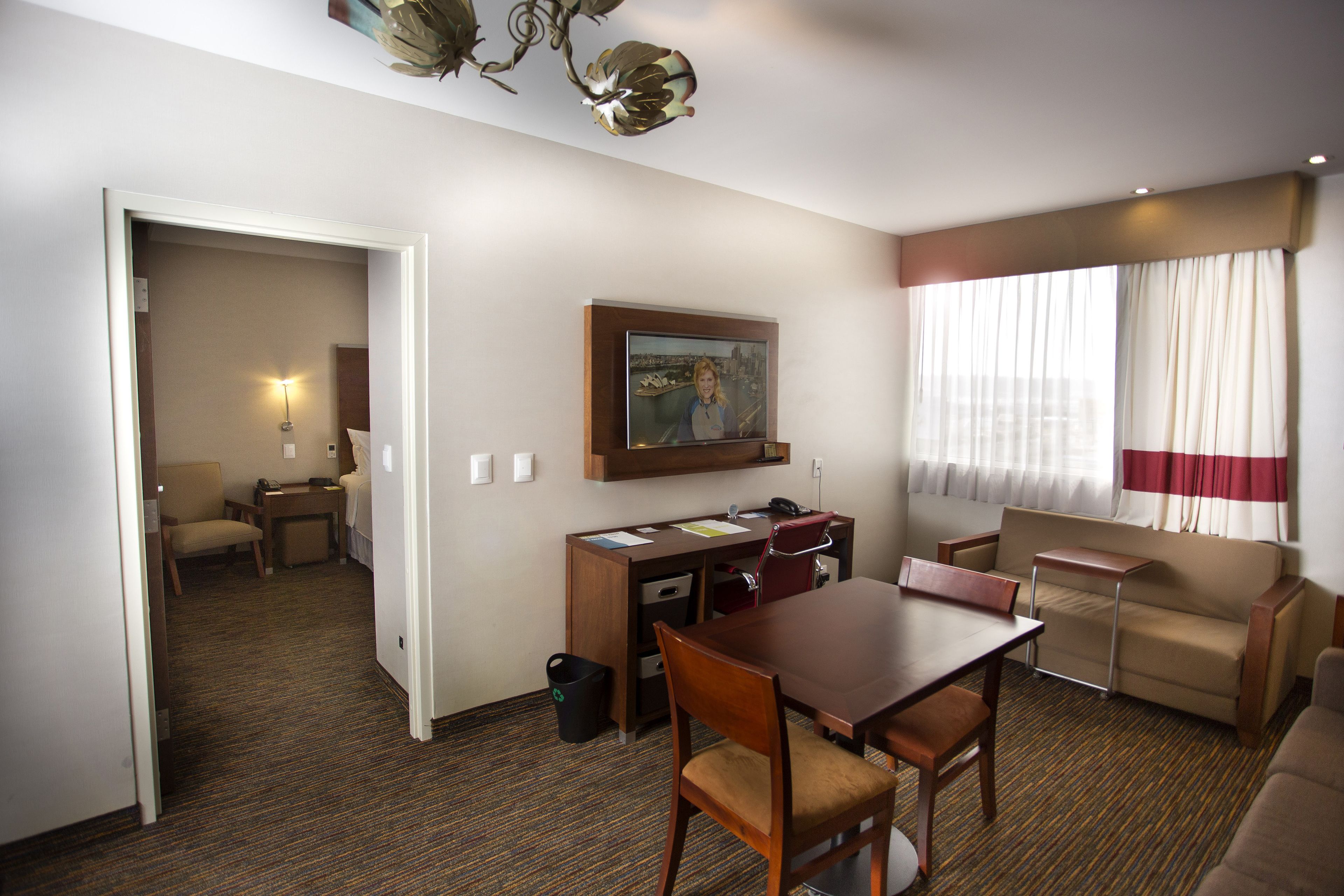 Four Points By Sheraton Queretaro Norte en Querétaro: ver hotel ...