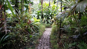 Terrenos do alojamento