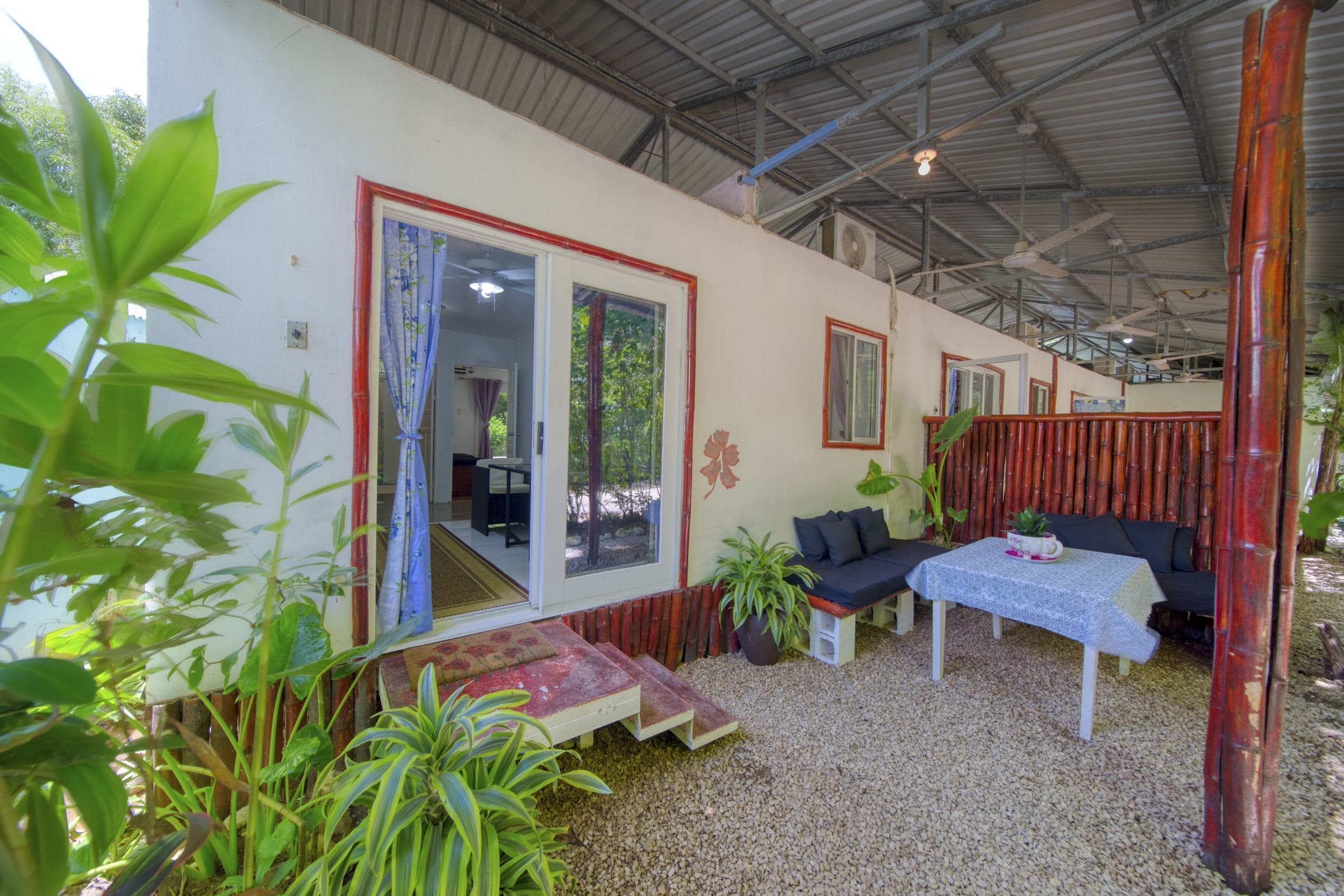 Lotus Grande | Terraço/pátio interior