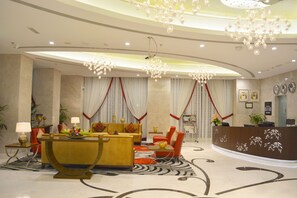 Quiosque de check-in/check-out