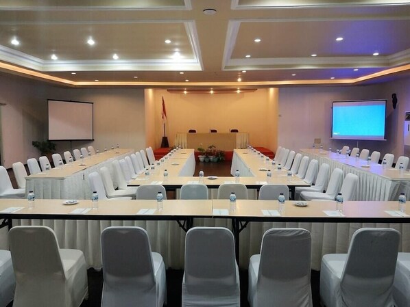 Sala de reunião