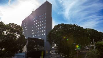 Vista da propriedade