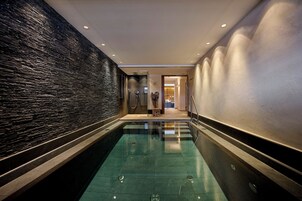 Hammam, aromaterapia, massagens musculares profundas, massagens suecas