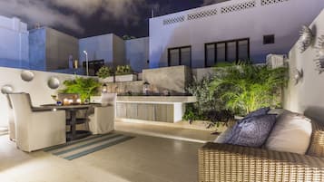 Terraço/pátio