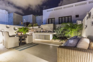 Terraço/pátio interior