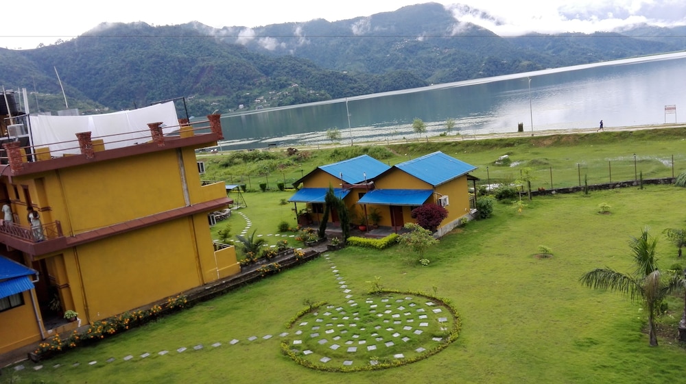 Hotel Lakefront - Pokhara