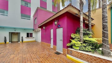 Terraço/pátio interior