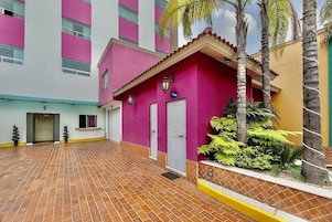 Terraço/pátio interior