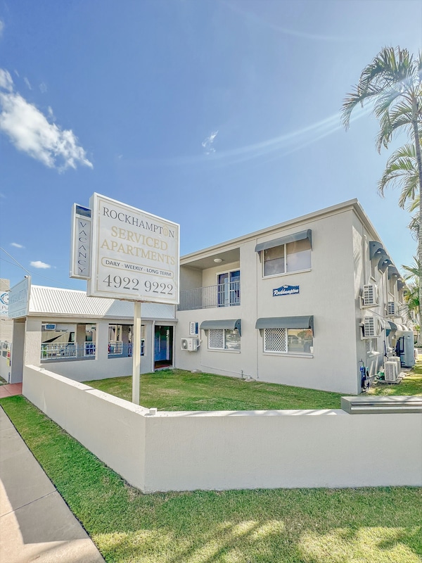 Rockhampton Serviced Apartments - Queensland