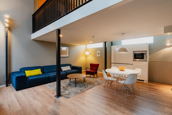 Apartments De Hallen - Amsterdam