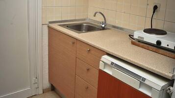 Kitchenette privada