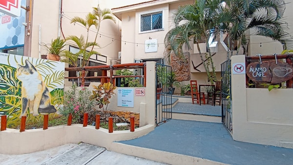 Habitación A Pasos De La Playa, 5a. Y Calle 12 (1) - Cozumel