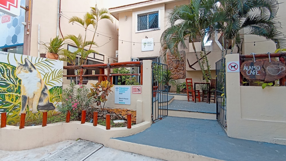 Beach House Hotel - Riviera Maya
