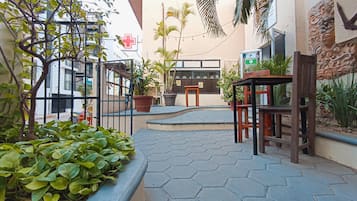 Terraço/pátio
