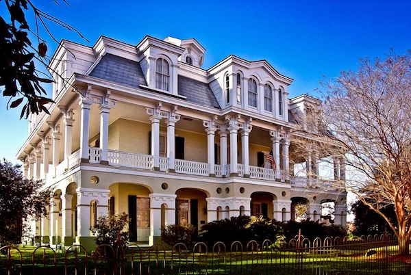 The Dansereau House - Louisiana