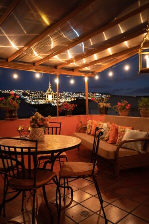 Terraço/pátio