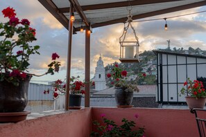 Terraço/pátio