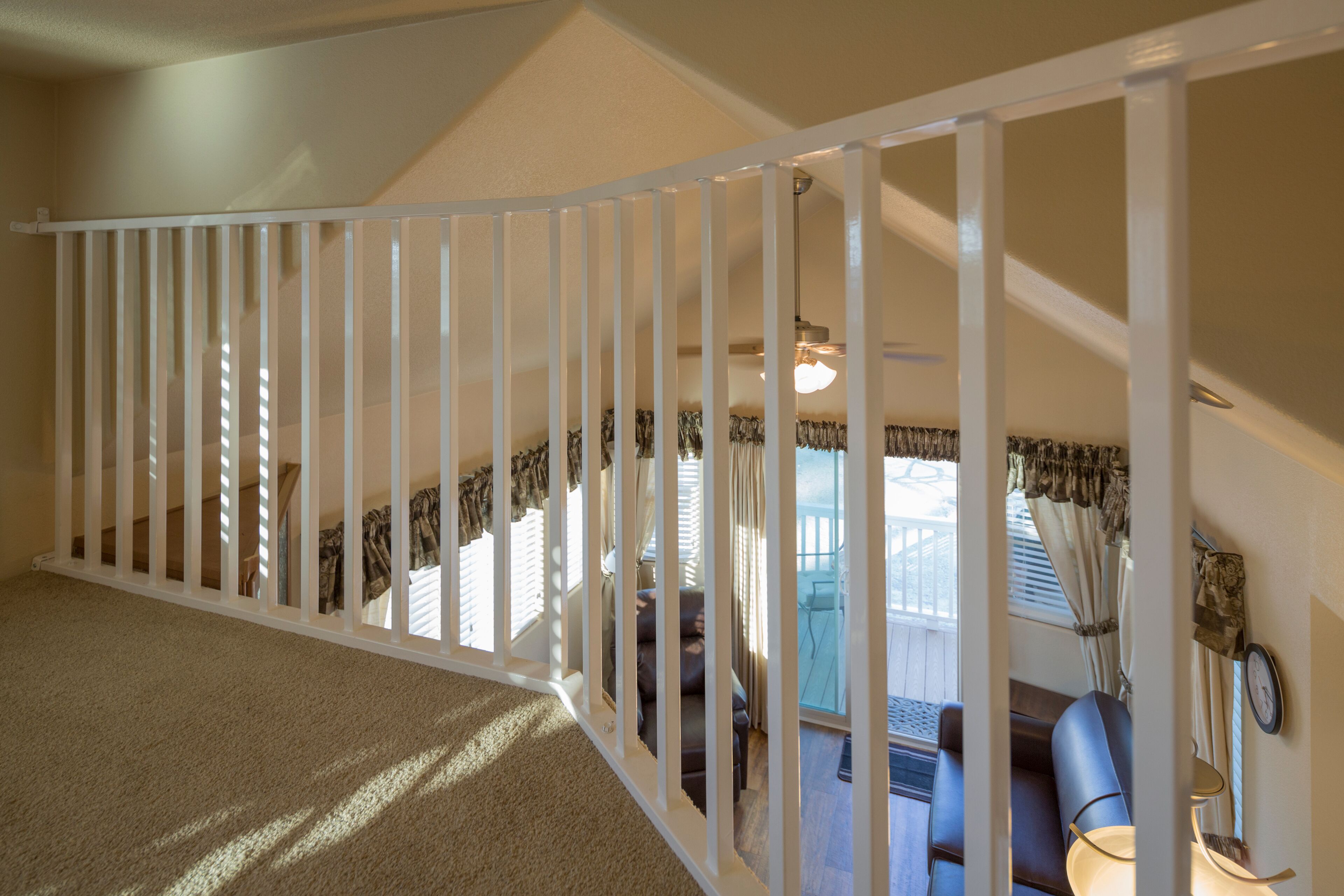 Loft, 1 quarto, para não fumantes (Linens Included, Pets OK) | Roupa de cama