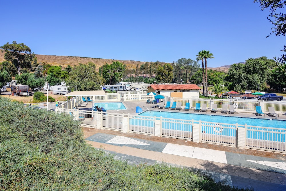 Pio Pico Rv Resort & Campground - Chula Vista, CA