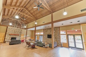 Comodidade do alojamento