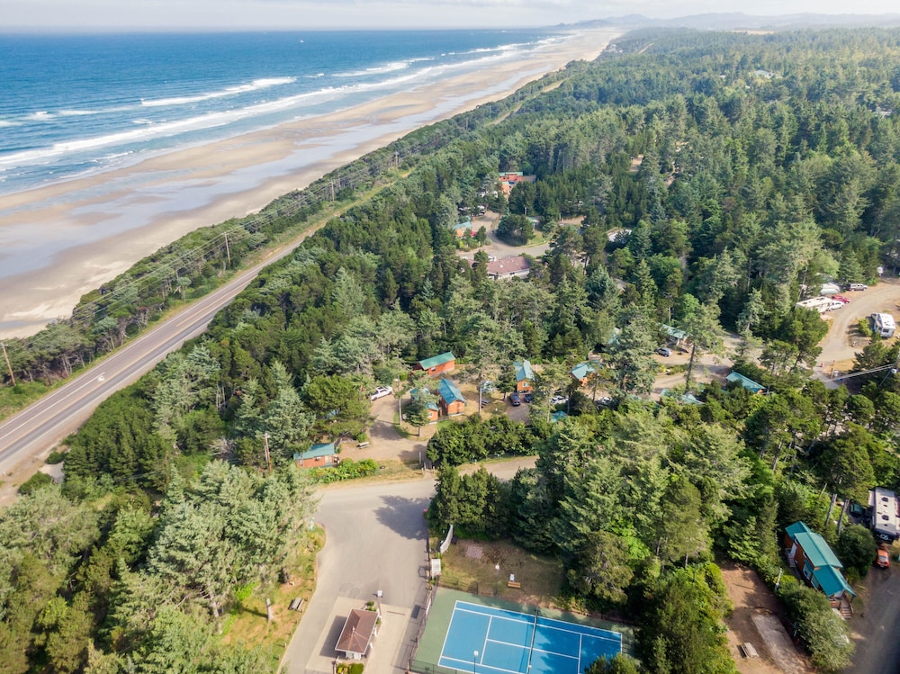 Whaler's Rest Rv & Camping Resort - Oregon