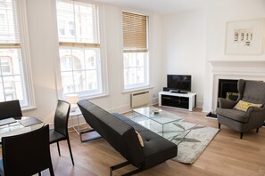 Apartamento, 1 quarto | Comodidades do quarto